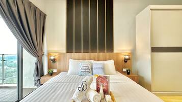 Apartamento Design, 3 quartos, não fumadores | Wi-fi grátis, roupa de cama fornecida