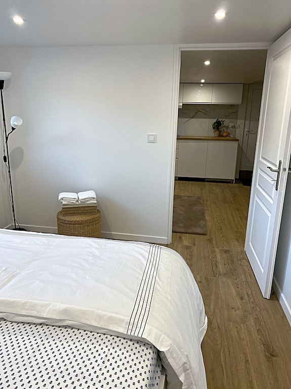 Appartement Neuf Proche De Laéroport Et De Paris Dans Un Quartier Paisible - Fleury-Mérogis