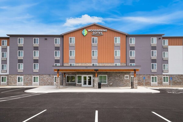 Woodspring Suites Bowling Green I-65 - Bowling Green, KY