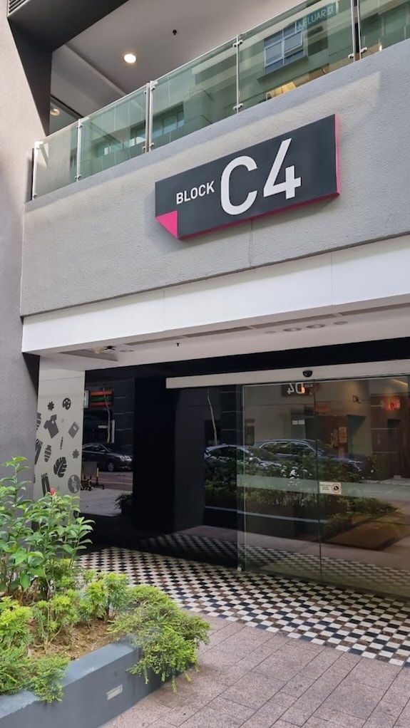 Cozy Room On Top Of Publika Shopping Gallery, Solaris Dutamas, Mont Kiara. - Petaling Jaya