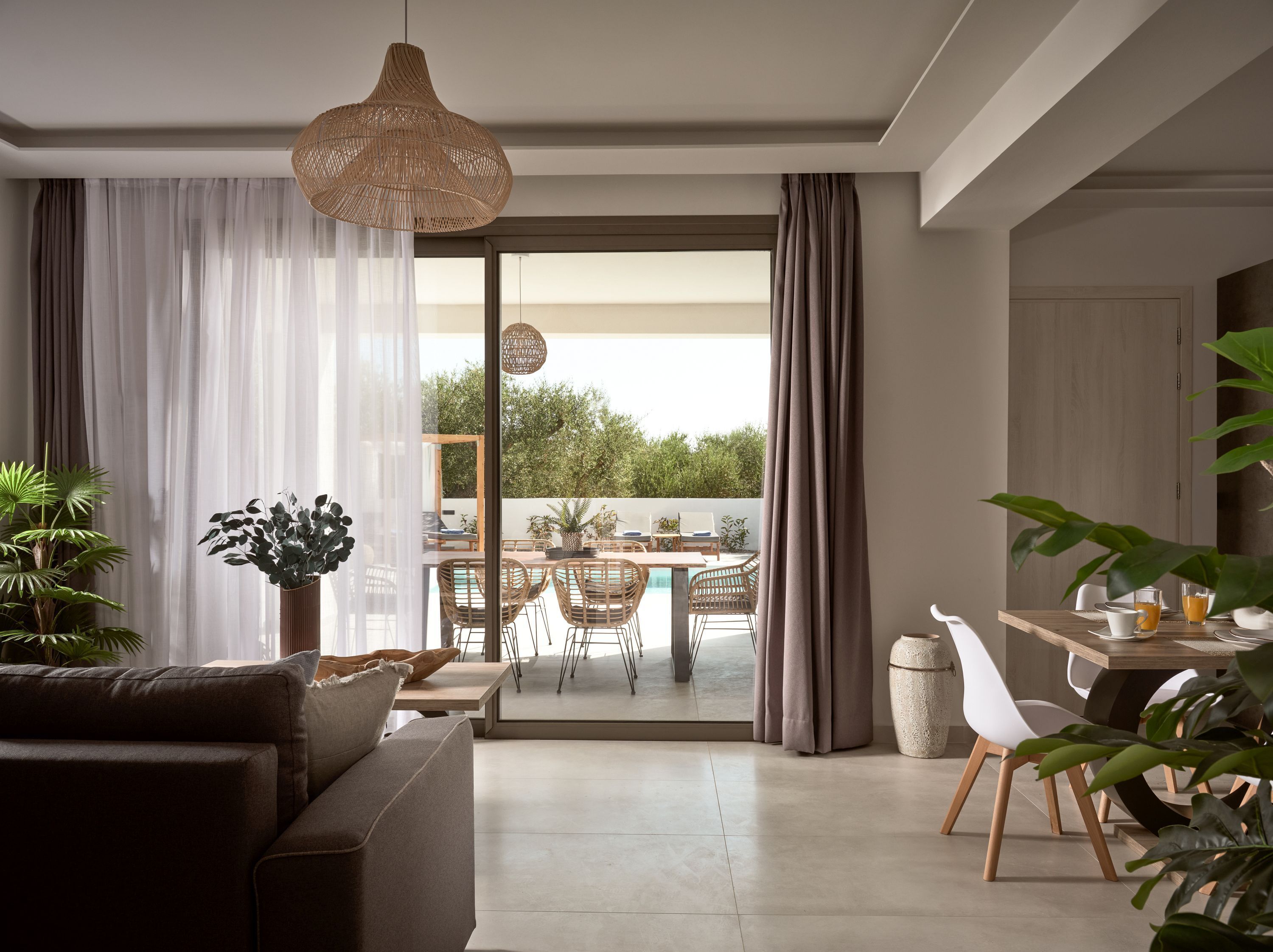 Kapodistria Luxury Villa 2 With Private Pool - Zakinthos