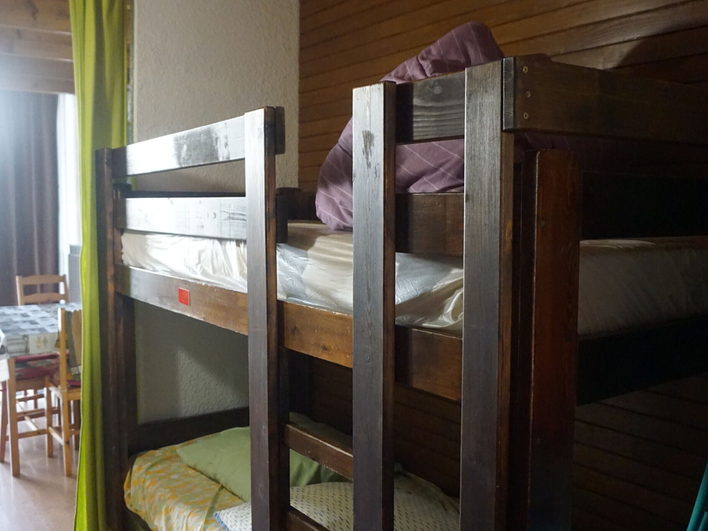 Studio Cabin For 4, 50m From Slopes, Parking, No Pets - Orcières