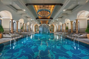 Piscina interior