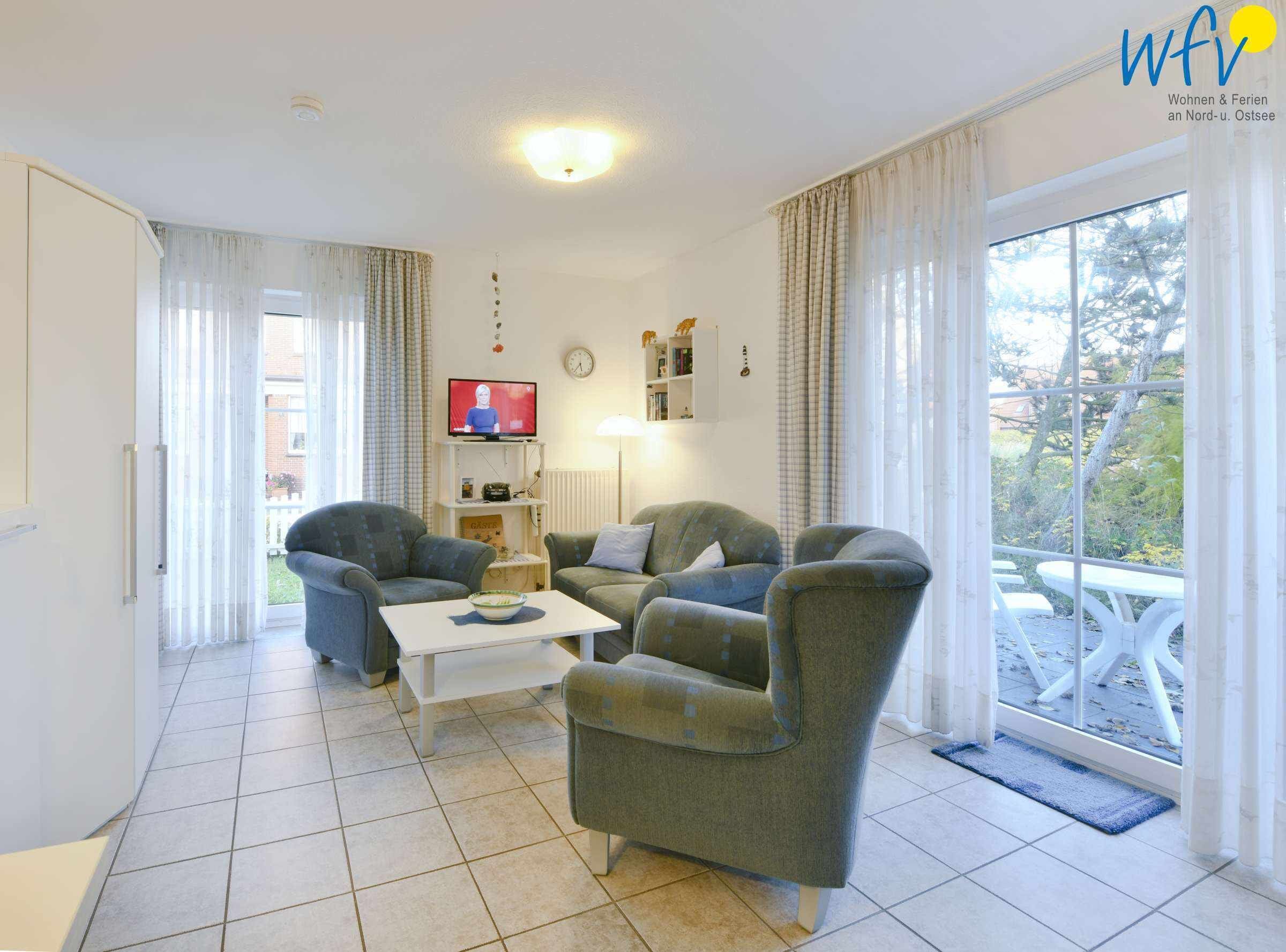 Genuss-urlaub Mit Terrasse! - Juist