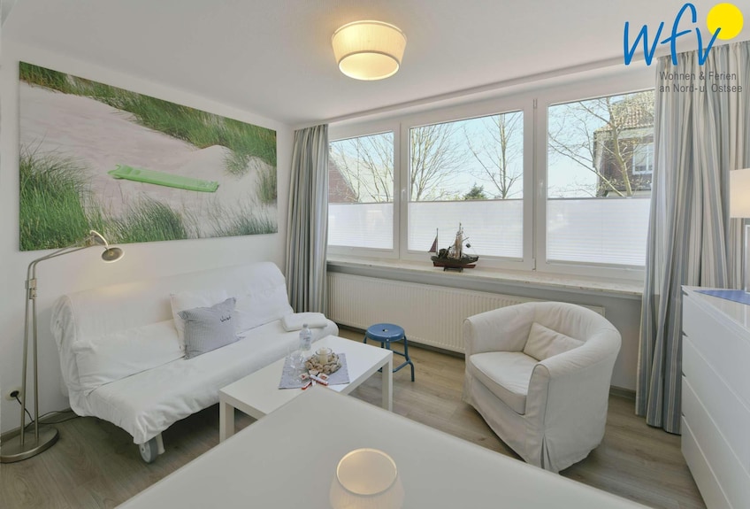 Moderne Ferienwohnung - Ideal Für Den Romantischen Urlaub Zu Zweit! - Juist