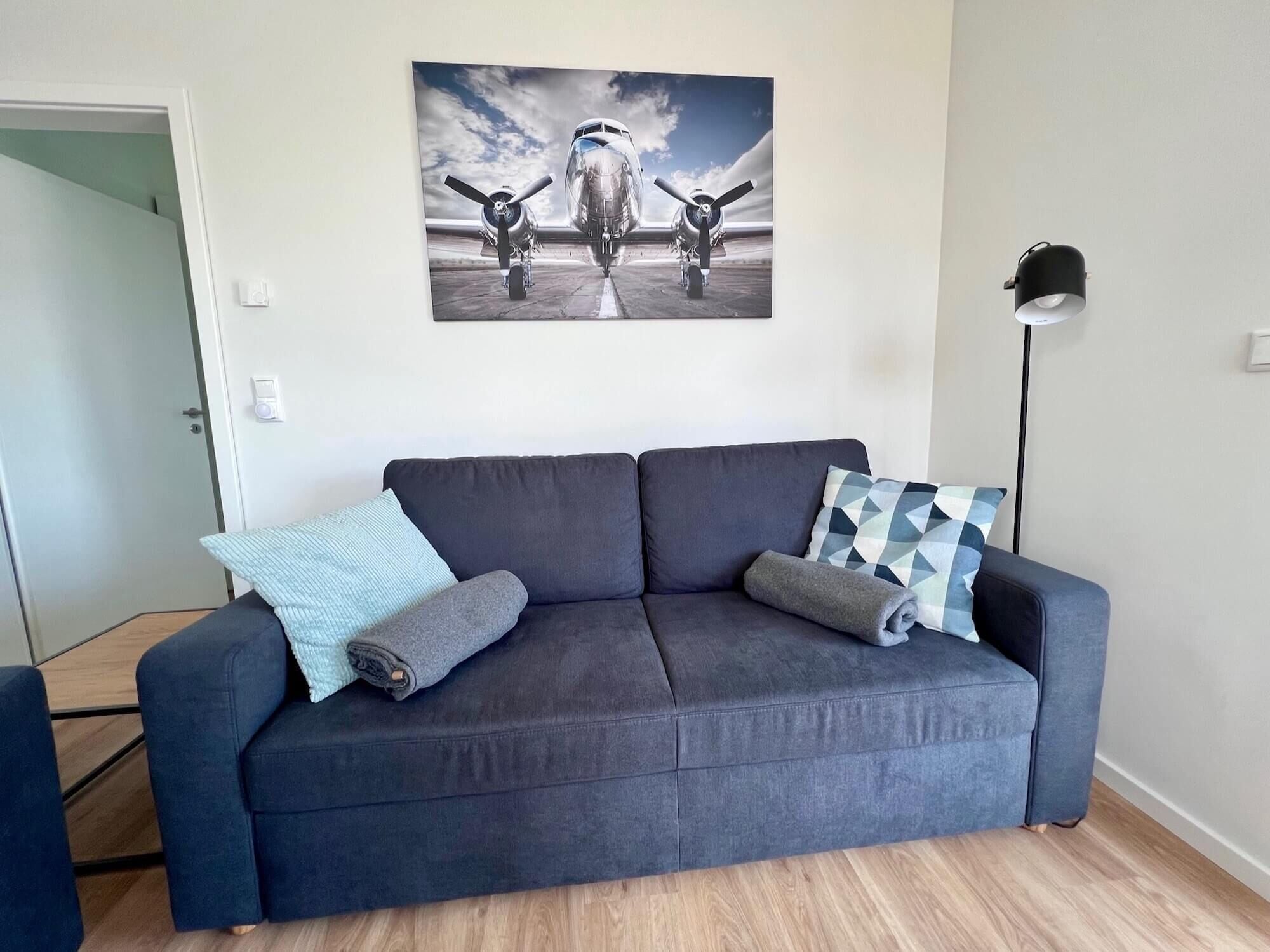 Traumferienwohnung Weitblick Am Schweriner See - Schwerin