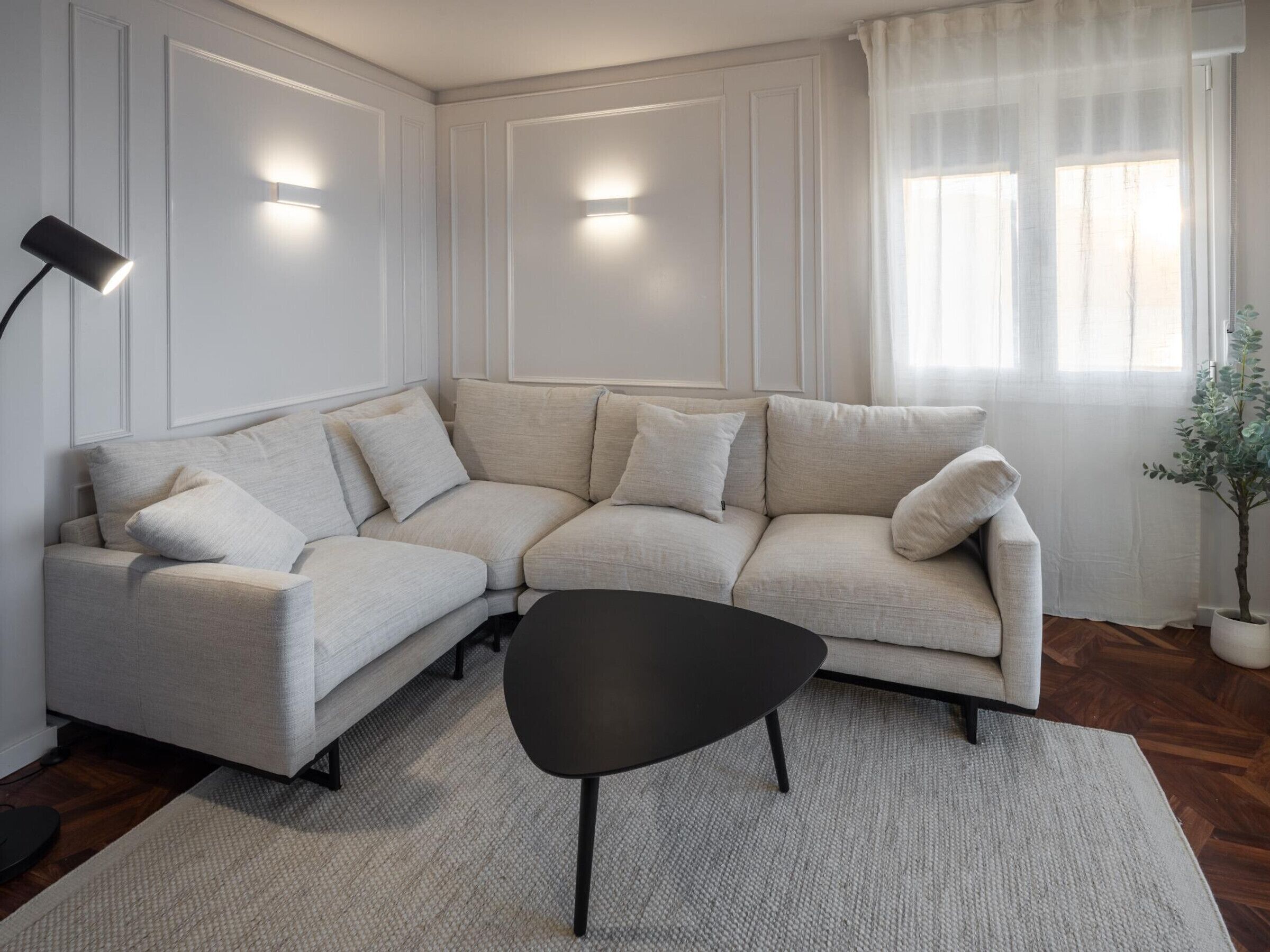 Encantador Apartamento De 3 Hab. En Zarautz, Cerca De La Playa - Guetaria