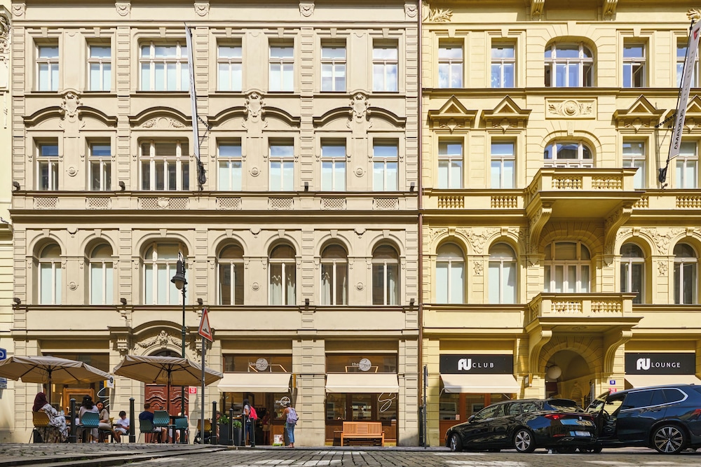 Residence Dlouha - Old Town - Prague