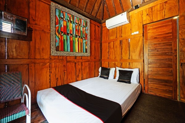 Capital O 93238 Lembah Mbalong Resort - Malang