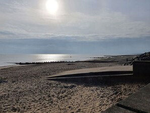 Perto da praia 
