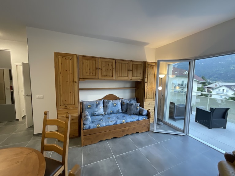 Appartement Au Pied Du Mont-blanc 2! - Sallanches