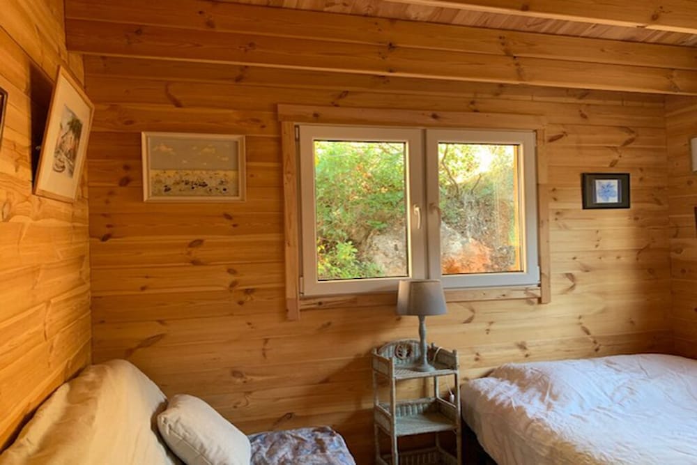 Maison En Bois Location Toutes Les Jours E Semaine En Juillet - Solliès-Pont