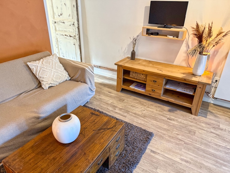 Authentique Gîte Provençal Au Calme Absolu - Auriol