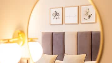 Quarto casal luxo | 1 quarto, roupas de cama de algodão egípcio, roupas de cama premium