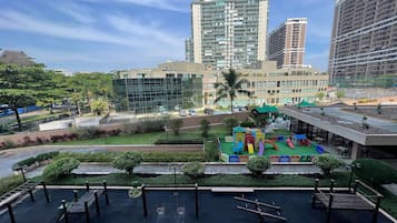 Terrenos do alojamento