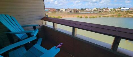 Apartamento, 2 quartos | Terrenos do alojamento