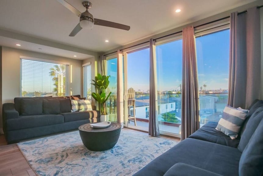 Modern Oceanview Penthouse + Parking - サンディエゴ