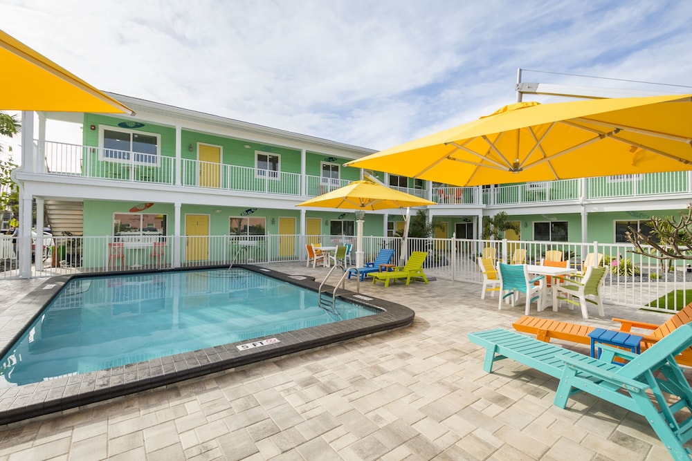 The Lofts At St. Pete Beach - St. Pete Beach, FL