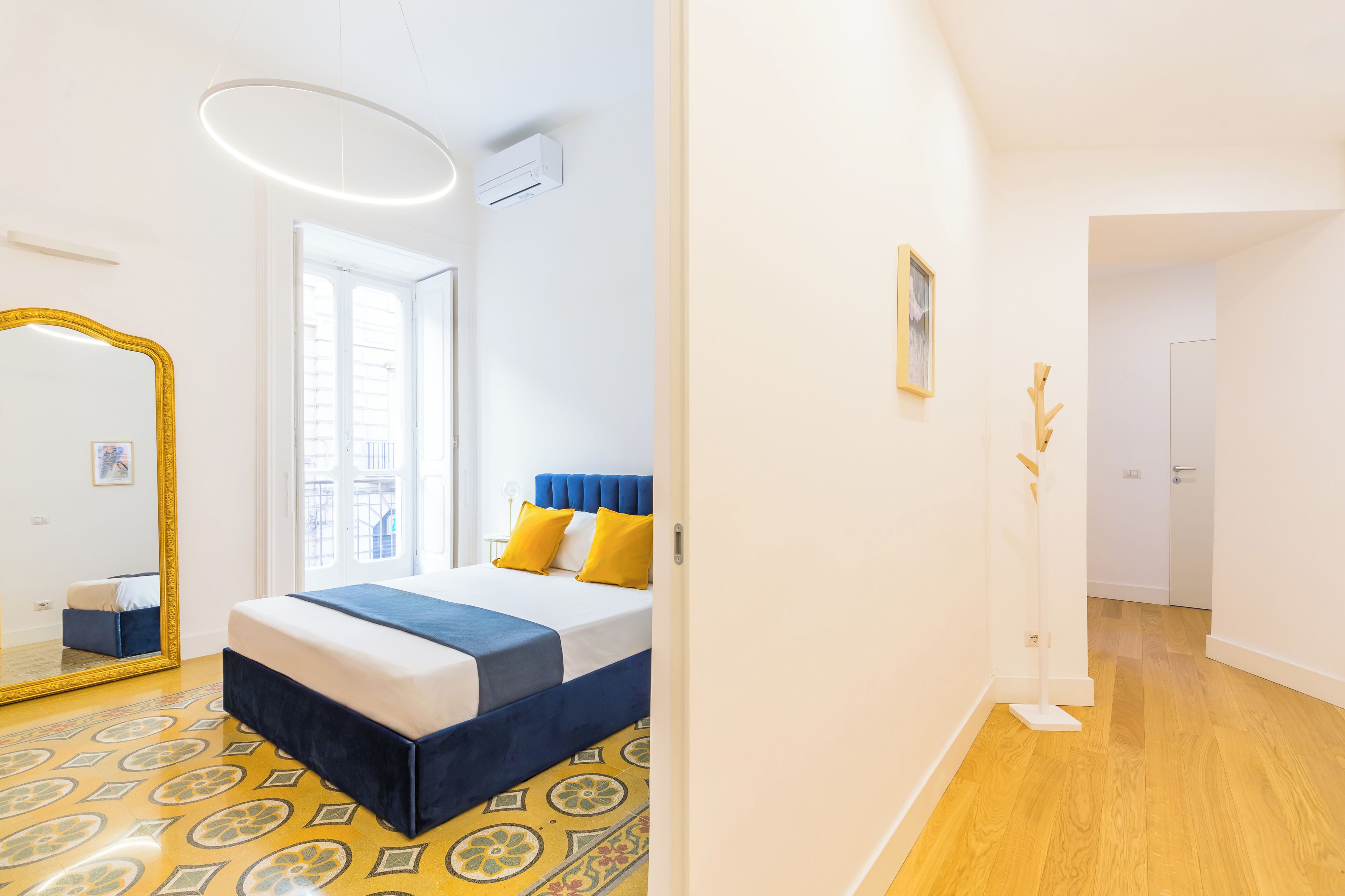Apartamento Cidade | 2 quartos, ferro/tábua de engomar, Wi-fi grátis 
