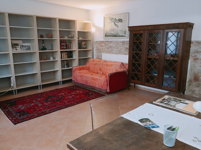 Rustic Apartment With Garden Very Close To The Church Of Santa Croce Florence - Florence