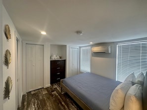 Casa de campo premium, 1 quarto, vista para o lago | 1 quarto, Wi-Fi de cortesia, roupa de cama