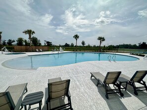 Piscina externa