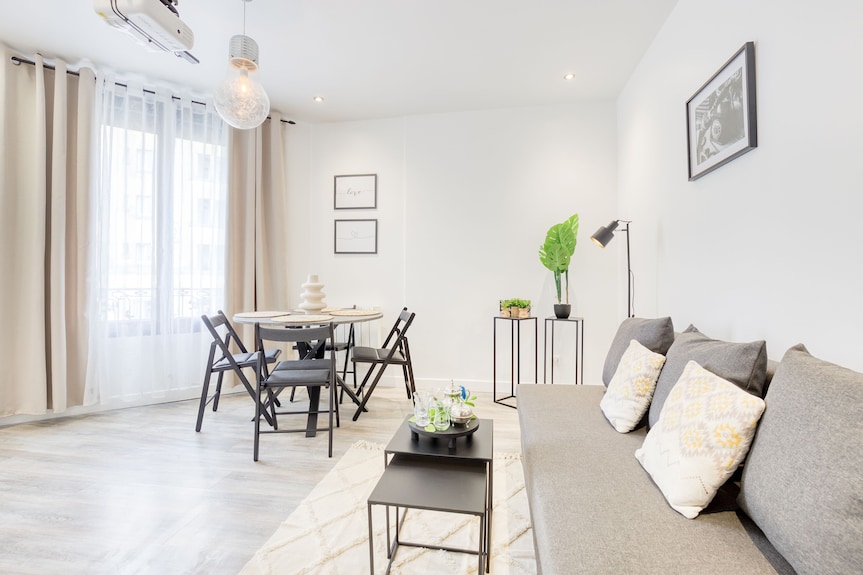 Le Cozy Baldaquin - Gennevilliers