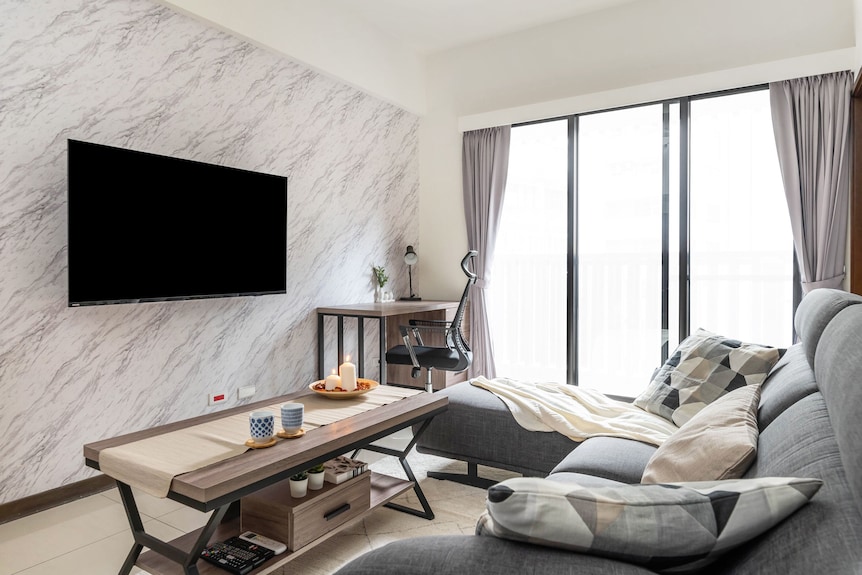 2b1blk, Stylish & Comfortable, 5 Min To Ximen Mrt\n - Taipei