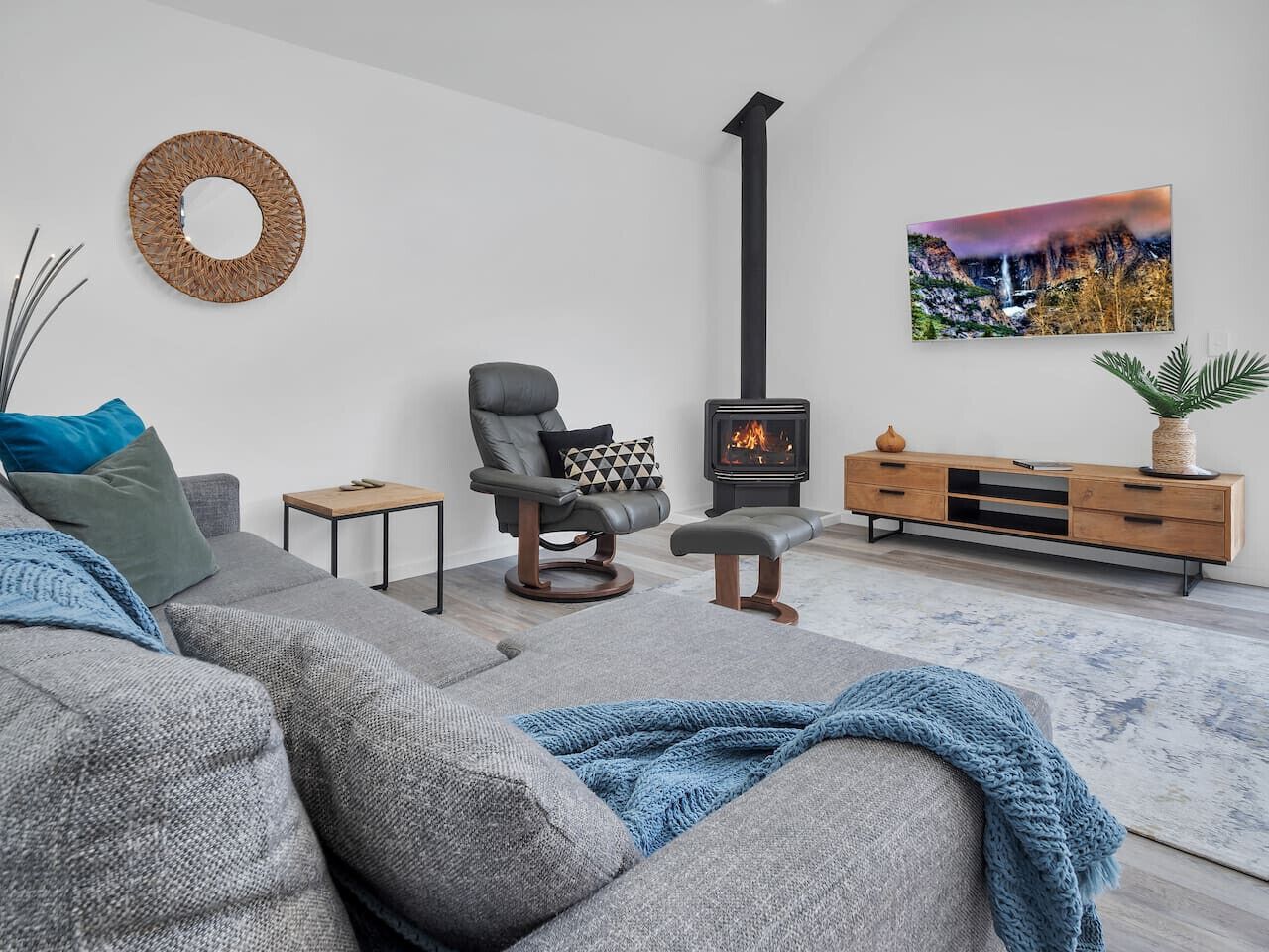 Astia Chalet | Crackenback | Amazing Views | 2br - Kosciuszko National Park