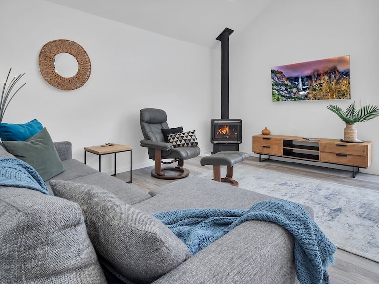 Astia Chalet | Crackenback | Amazing Views | 2br - Kosciuszko National Park