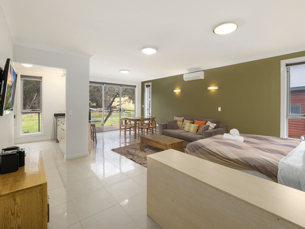 Sentinel Studio | Crackenback | Views - Perisher Ski Resort