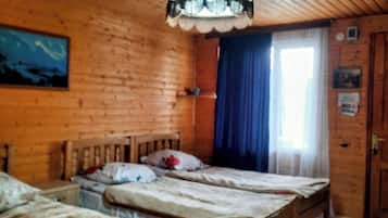 Casa de campo conforto | 1 quarto, escrivaninha, quartos à prova de som, Wi-Fi de cortesia
