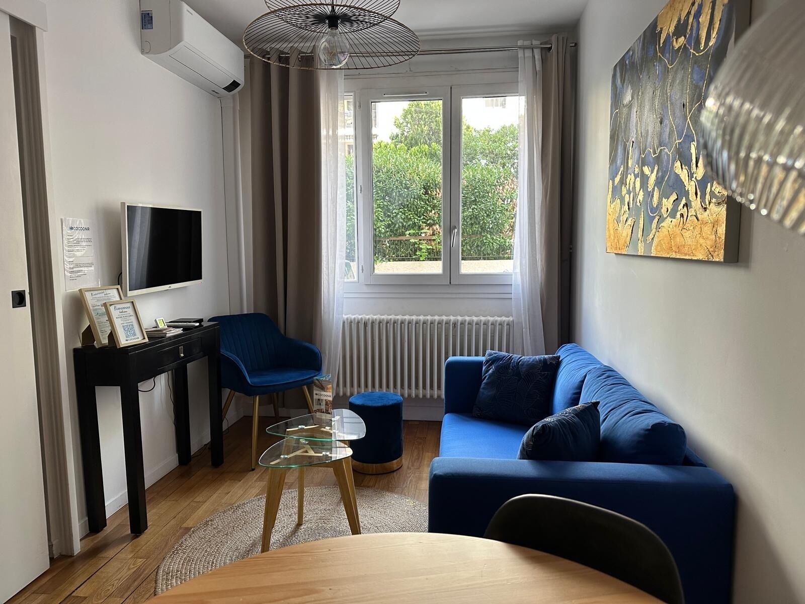 Cosy Vendôme - A 5min Du Parc De La Tête D'or - Lyon