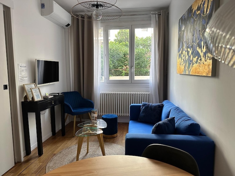 Cosy Vendôme - A 5min Du Parc De La Tête D'or - Limonest