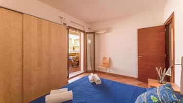 Apartamento, 1 quarto, varanda | 2 quartos