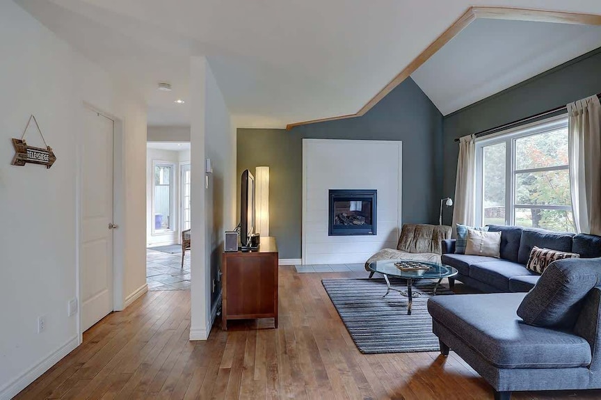 Near Mount Orford - Pool - Spa - Le Paruline - Magog