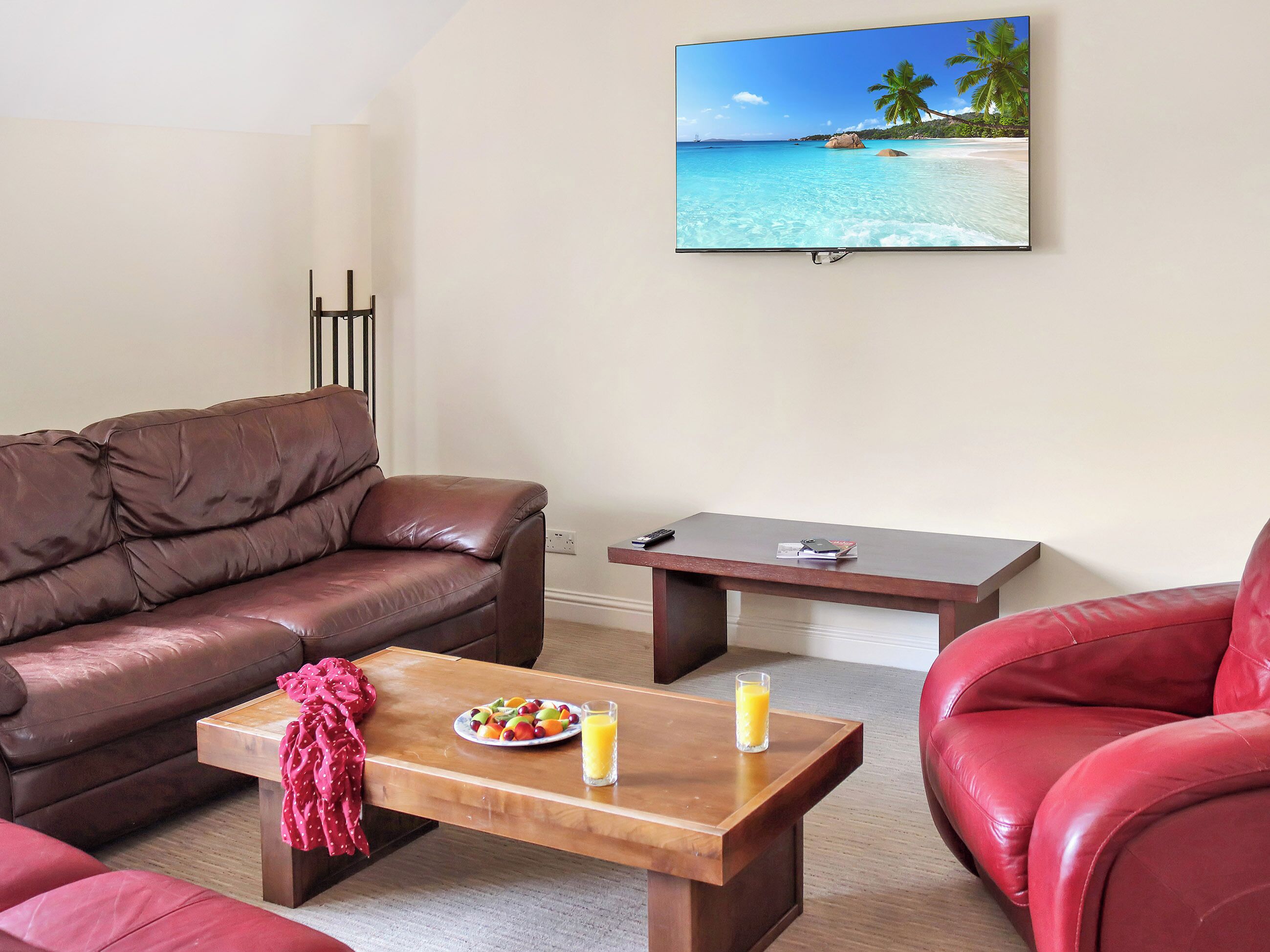 Family Lodge No. 5 - Uk45694 - Pitlochry