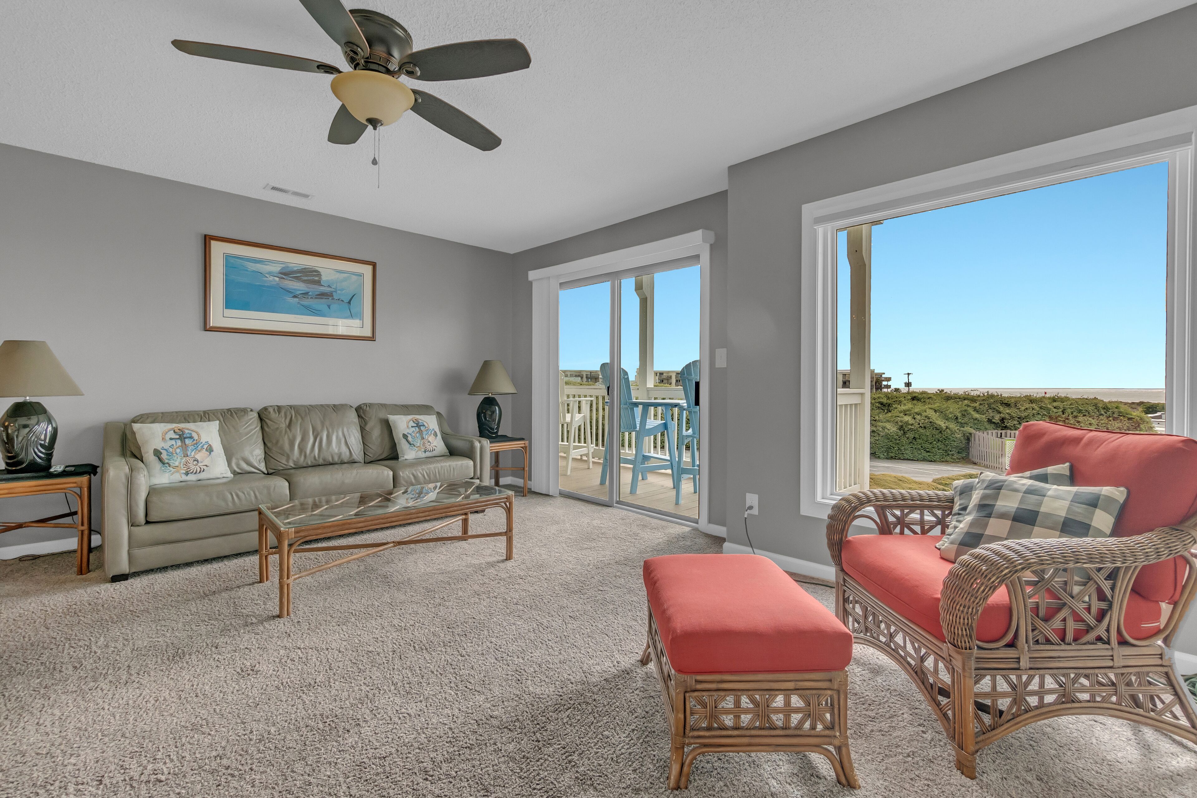 Pebble Beach C204, 3br Condo ~ Ocean Views! - Emerald Isle, NC