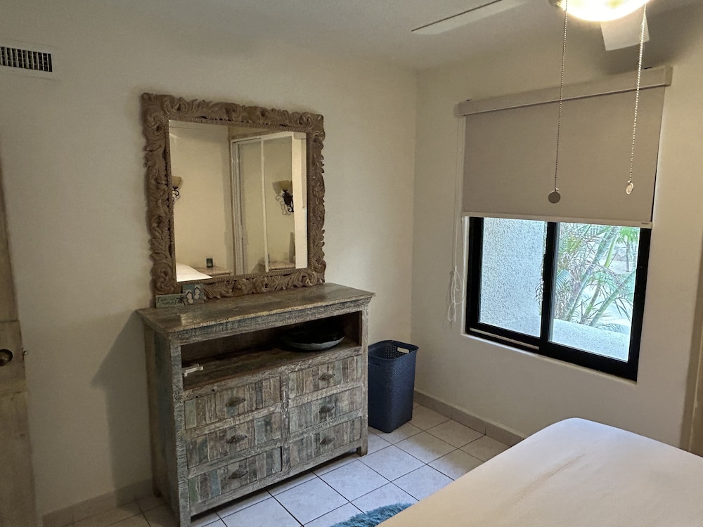 Terrasol Beach Resort, Beachfront, Ocean Front 2 Bedroom Condo 106, New Listing - Cabo San Lucas