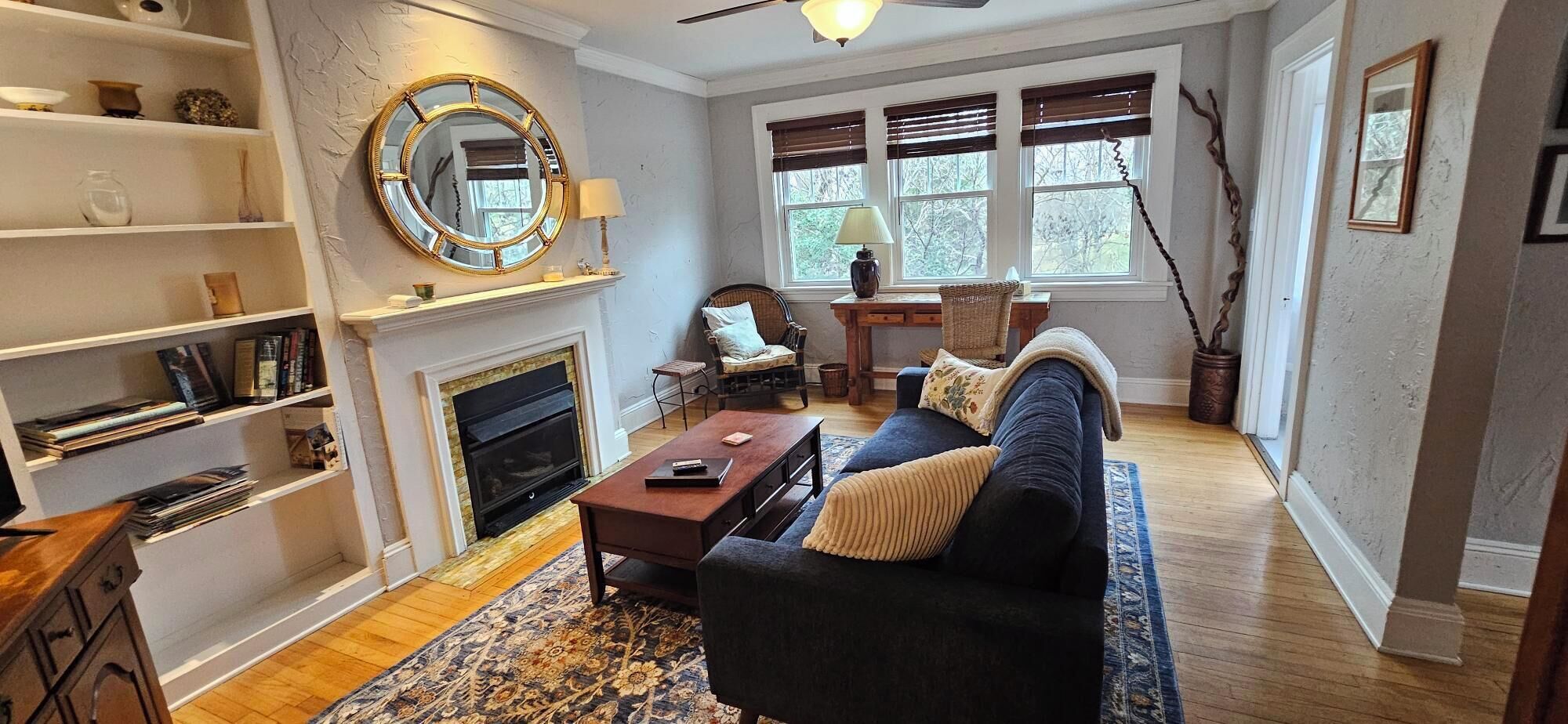 Historic Grove Park Rental - Apt #2 - Asheville, NC