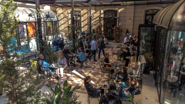 Arté Boutique Hotel - Tirana
