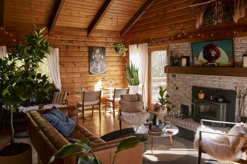 Sowilo Retreat All-inclusive Maple House - State of New York