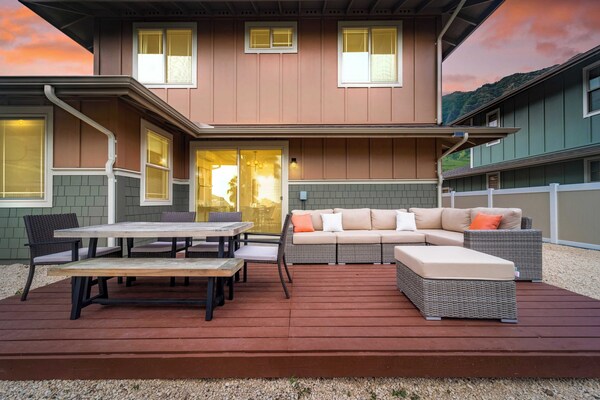 Aloha Breeze By Avantstay Ocean View, Near Beach - Hawaii