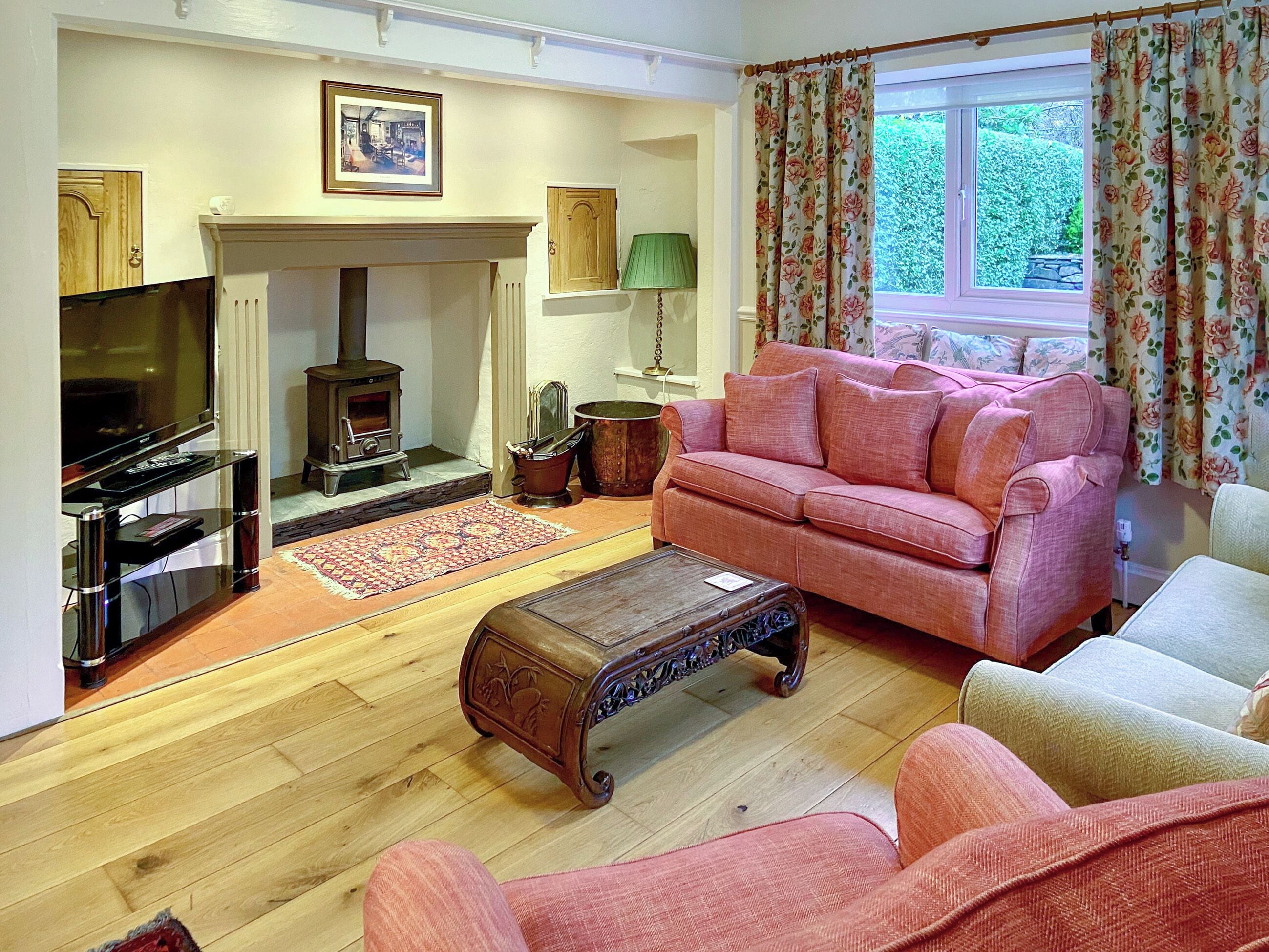 2 Chambres à Coucher à Sawrey, Near Ambleside - Hawkshead