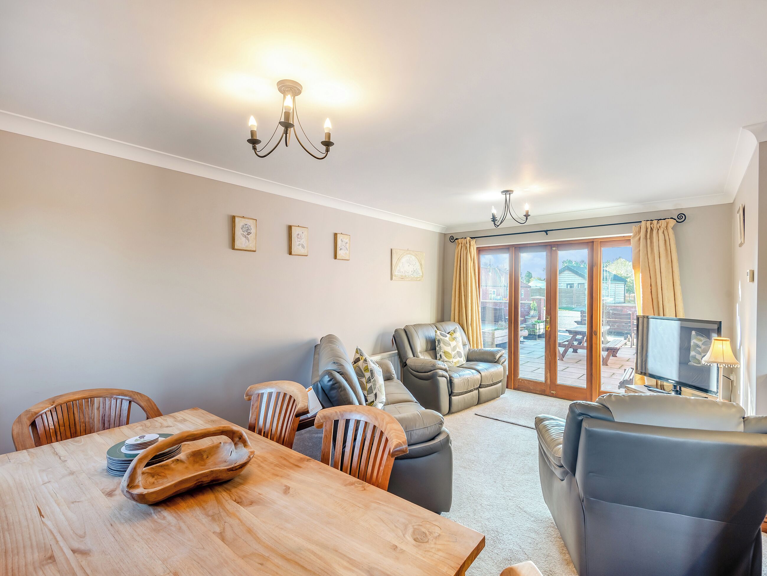 Chestnut Cottage - Uk45580 - Mablethorpe