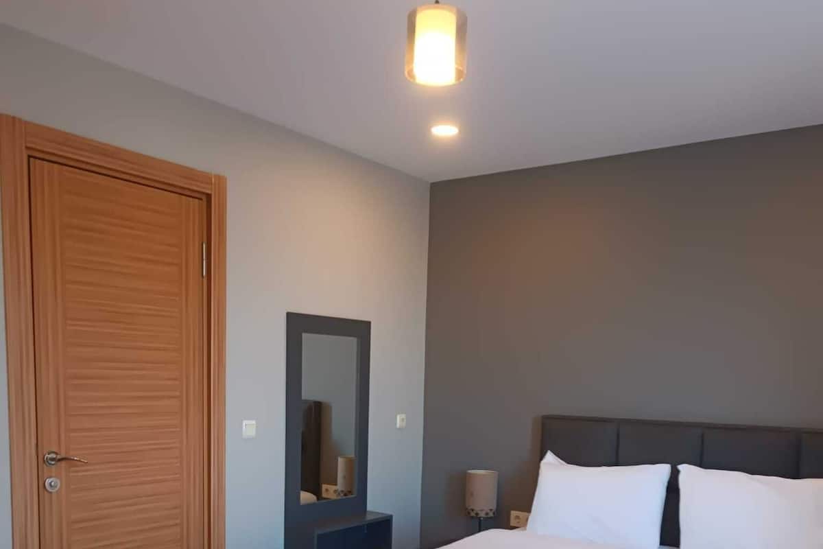 Quarto Deluxe (Room 202) | 1 quarto, minibar, cofre no quarto, secretária 