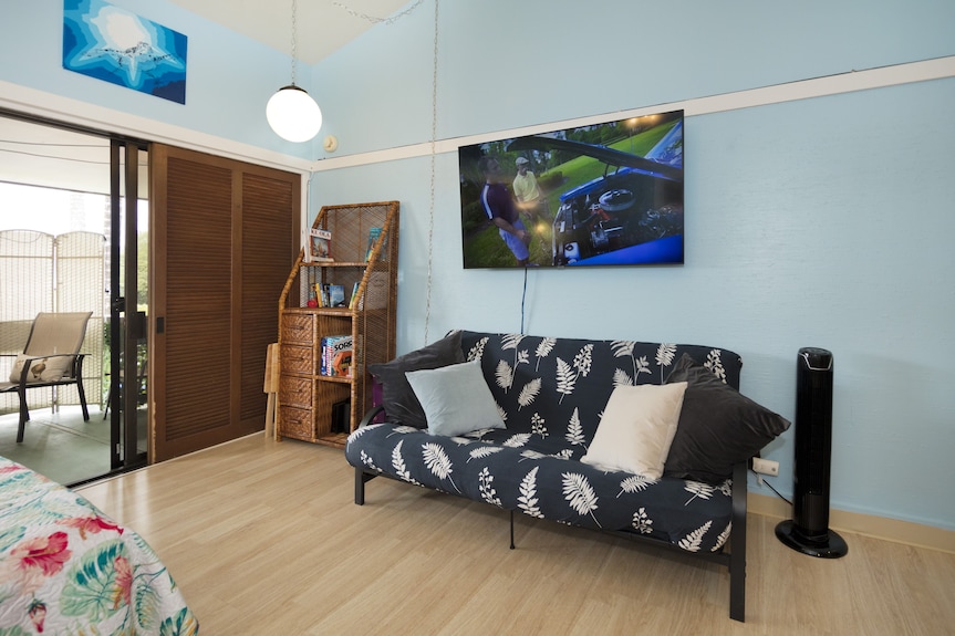 Happy Honu Oasis, Surf Shack With Pool And A/c - Hilo, HI