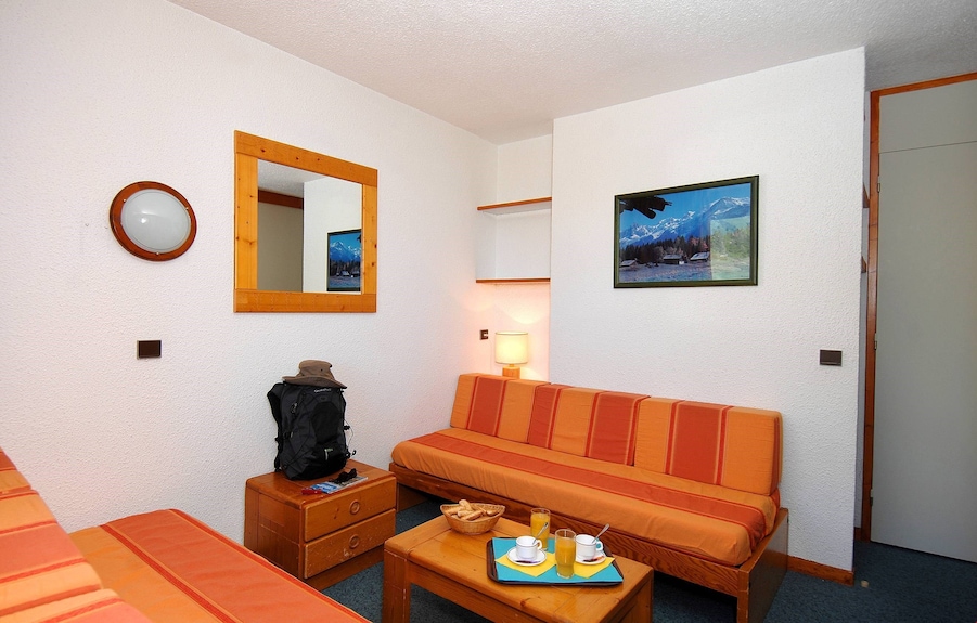 Méribel Mottaret | Sleeps 5 | Sky-high Retreat - Méribel