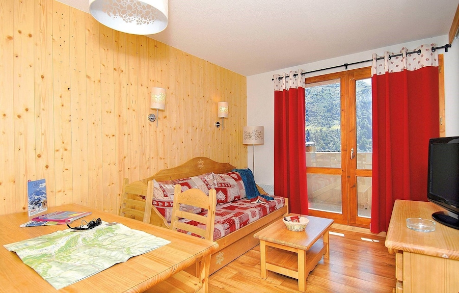 Sleeps 4 | 1br Apartment In Prime Ski Location! - Orelle