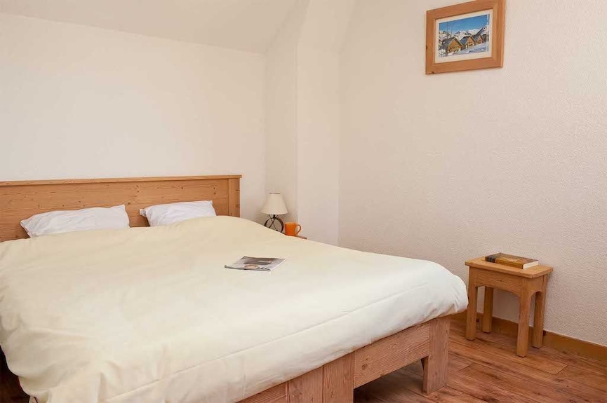 Appartement 1 Chambre + Ski Discount - La Féclaz